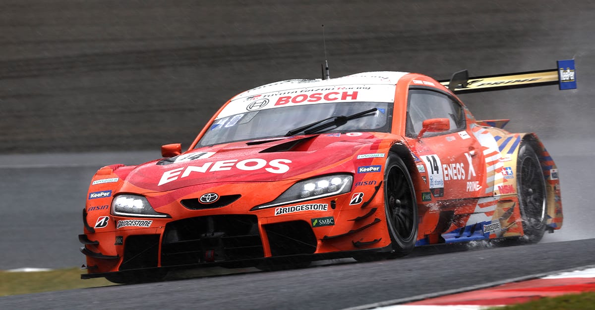 SUPER GT 2023年 第1戦 岡山 OKAYAMA GT 300km RACE | プレスリリース | SUPER GT ...