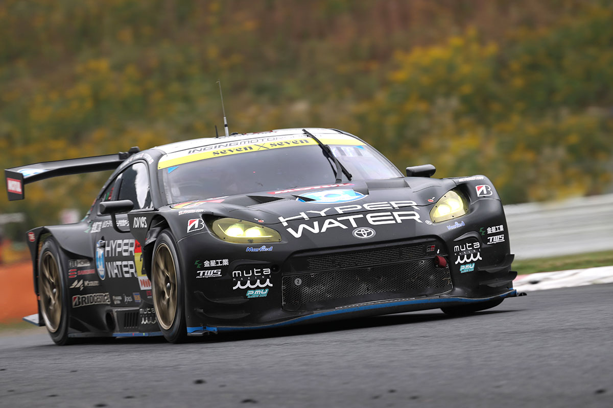 SUPER GT 2025年 第7戦 オートポリス GT300 予選/決勝 | SUPER GT | TOYOTA GAZOO Racing