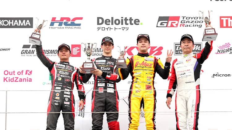 TGR DRIVERS CHALLENGE PROGRAM | TOYOTA GAZOO Racing