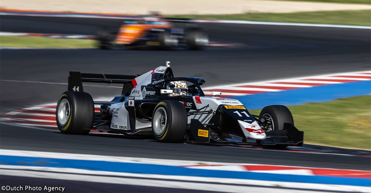 フォーミュラ・リージョナル・ヨーロピアン・チャンピオンシップ（FRECA）第1戦ミサノ | プレスリリース | TGR DRIVERS ...