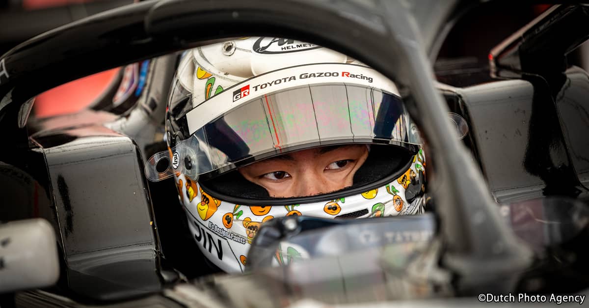 フォーミュラ・リージョナル・ヨーロピアン・チャンピオンシップ（FRECA）第9戦ホッケンハイム | プレスリリース | TGR DRIVERS CHALLENGE PROGRAM ...