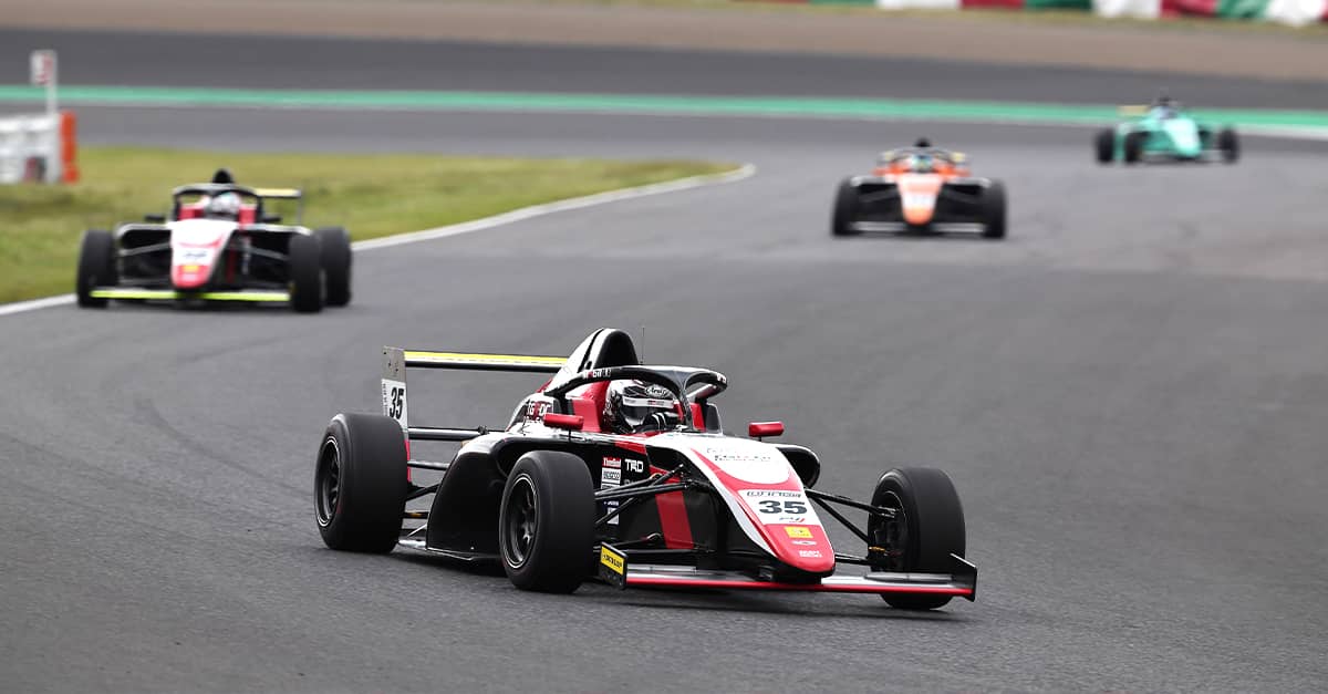 FIA-F4 2024年 第2大会（第3,4戦）鈴鹿 | TGR DRIVERS CHALLENGE PROGRAM | TOYOTA ...
