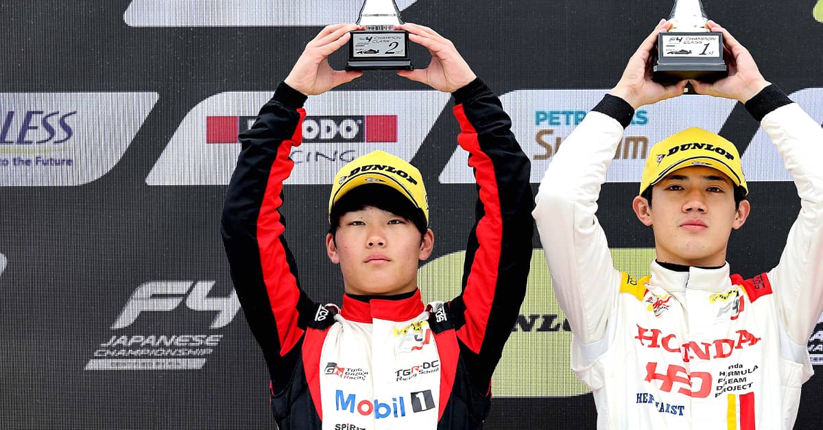 FIA-F4 2024年 第6大会（第11,12戦）オートポリス | TGR DRIVERS CHALLENGE PROGRAM ...