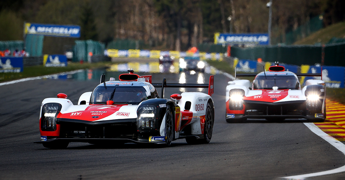 WEC 2021 第2戦 ポルティマオ8時間レース プレビュー | 2021年 | WEC - FIA世界耐久選⼿権 | TOYOTA ...