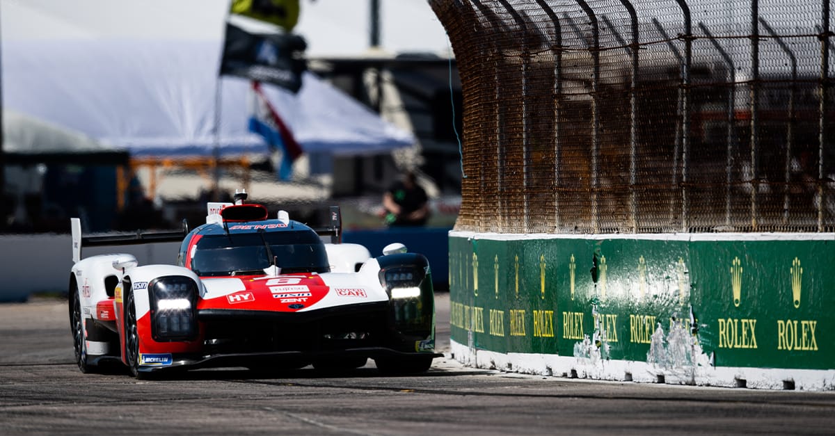 WEC 2023 第1戦（開幕戦）セブリング1000マイル プレビュー | WEC - FIA世界耐久選⼿権 | TOYOTA GAZOO ...
