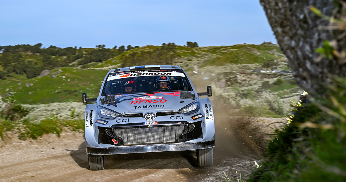 WRC 2025 Rd.6 プレビュー | 2025 | プレスリリース | WRC - FIA 世界ラリー選手権 | TOYOTA ...