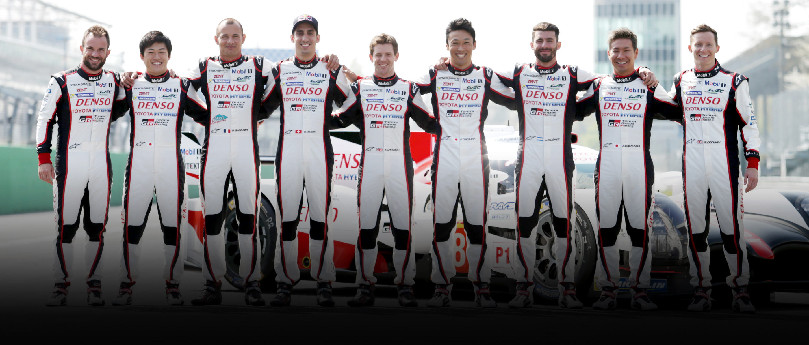 TOYOTA GAZOO Racing