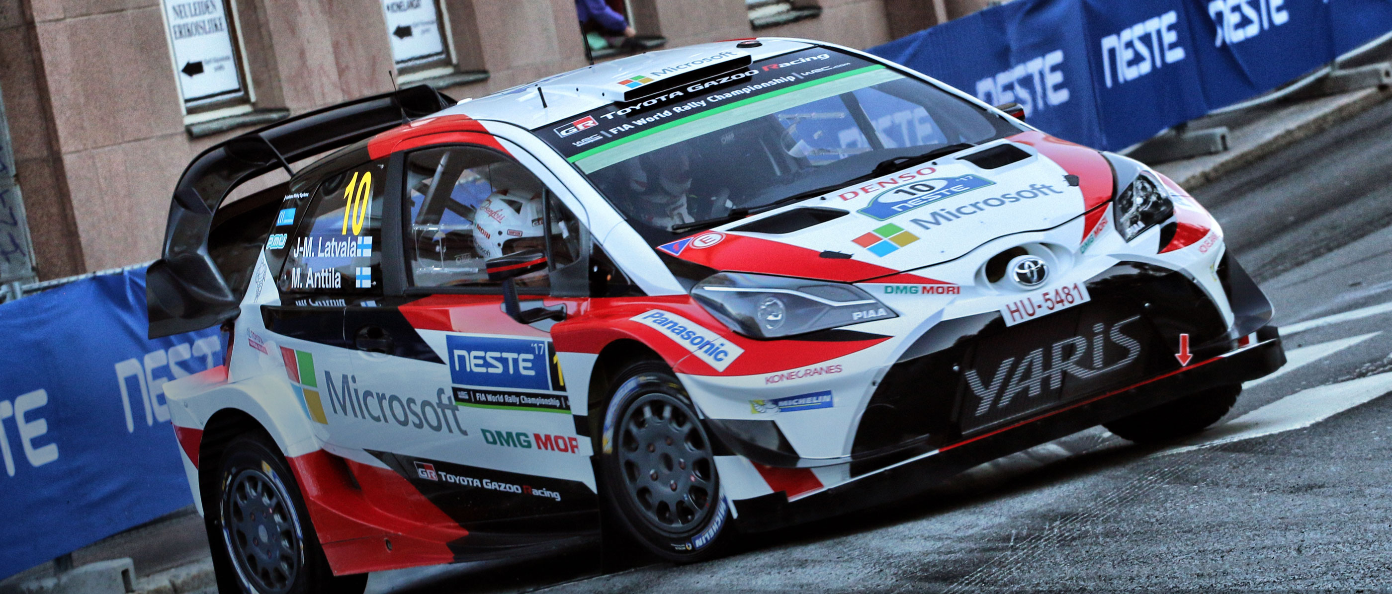 TOYOTA GAZOO Racing