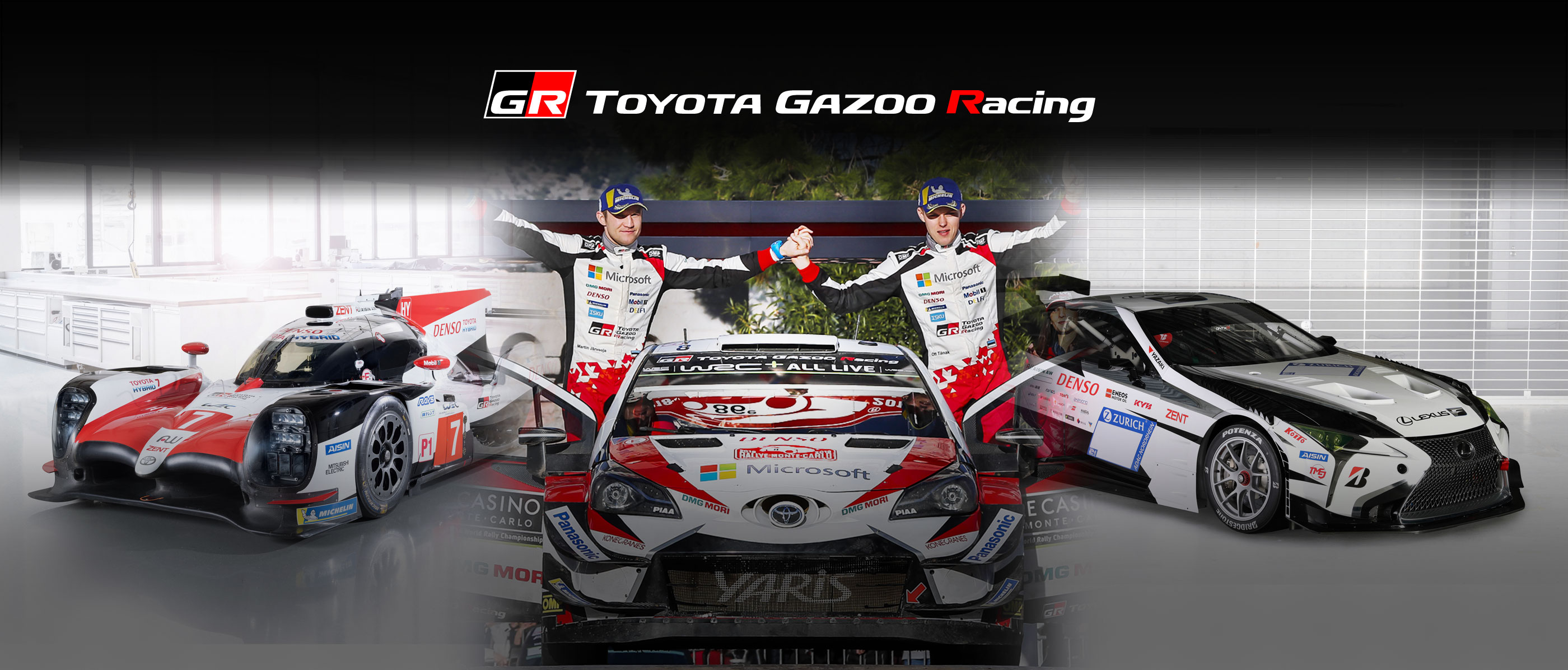 TOYOTA GAZOO Racing