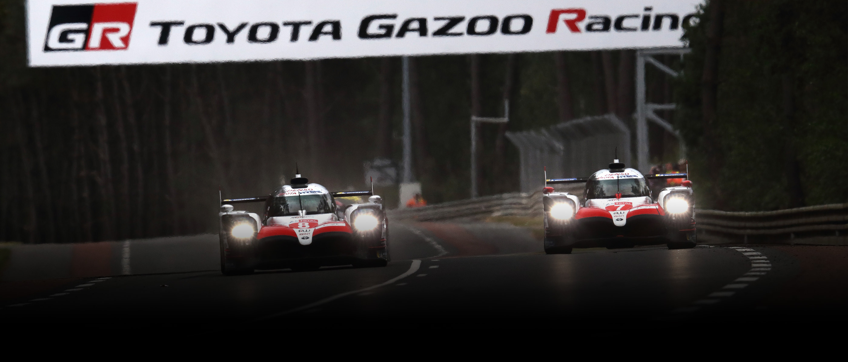 TOYOTA GAZOO Racing