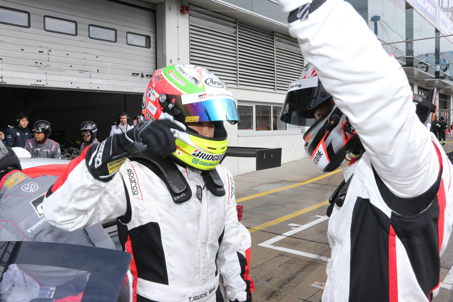 GALLERY | QF | 2016 | REPORTS | 24HR NÜRBURGRING | TOYOTA GAZOO Racing