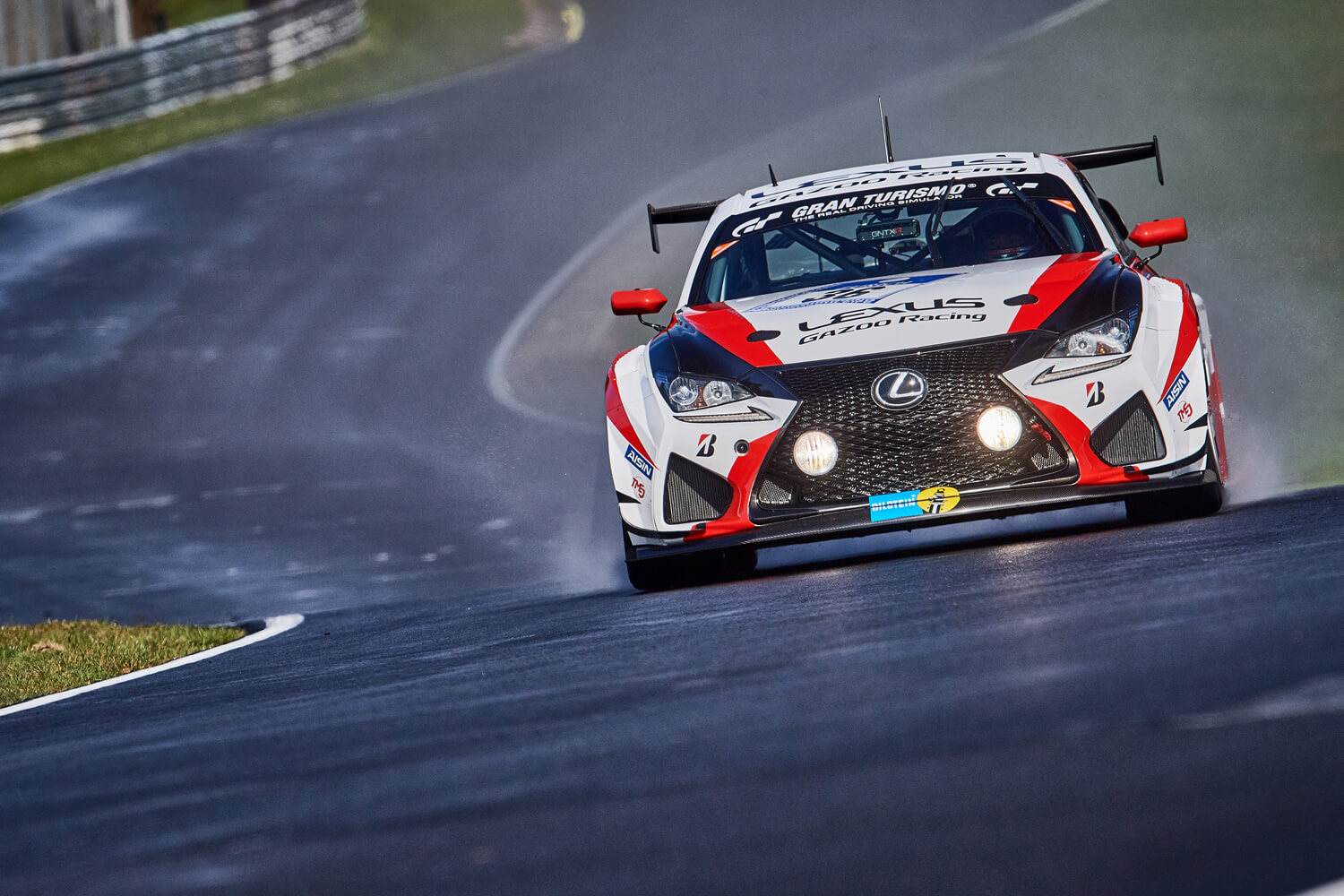 GALLERY | QF | 2016 | REPORTS | 24HR NÜRBURGRING | TOYOTA GAZOO Racing