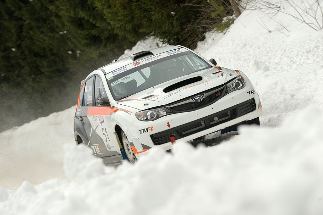 GALLERY | 2016 Training period 3 - Tahko SM-Ralli | 2016 | REPORT | WRC ...