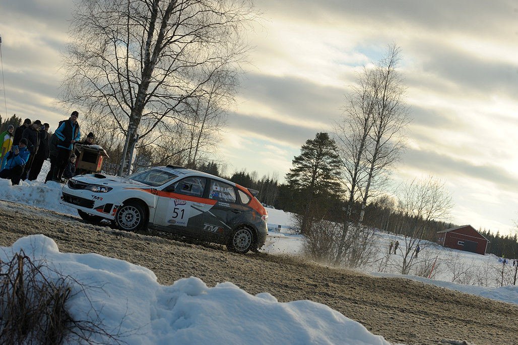 GALLERY | 2016 Training period 3 - Tahko SM-Ralli | 2016 | REPORT | WRC ...