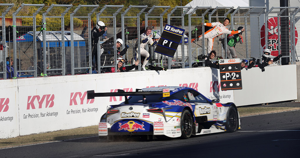 2018 | PRESS RELEASE | TOYOTA GAZOO Racing
