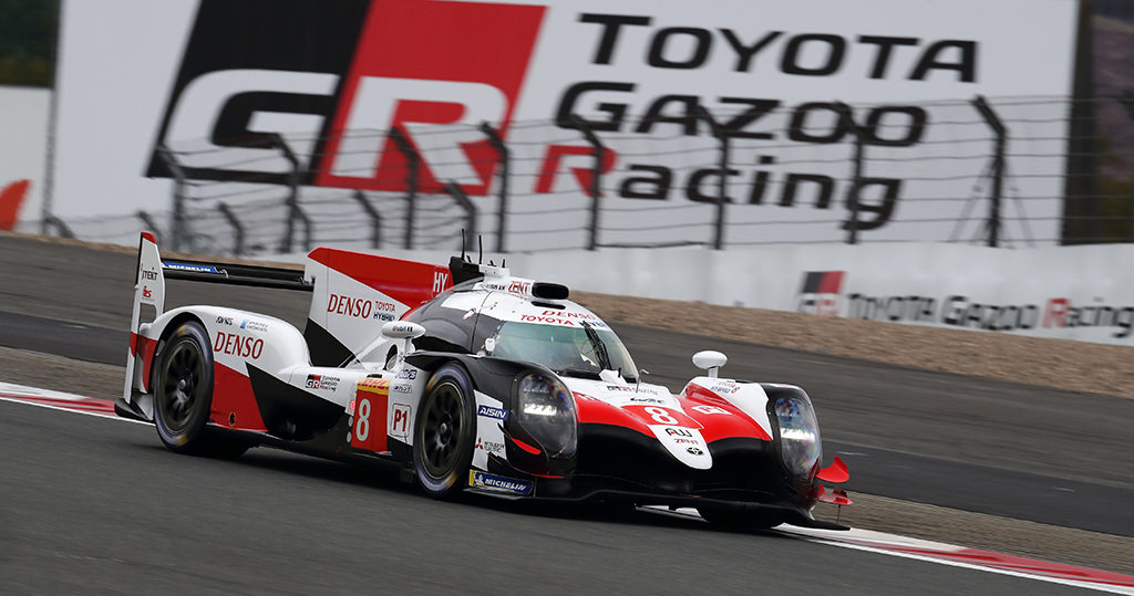 2018 | PRESS RELEASE | TOYOTA GAZOO Racing