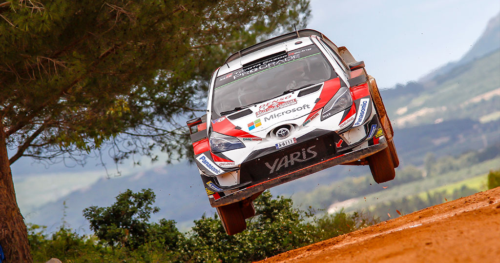 2018 | PRESS RELEASE | TOYOTA GAZOO Racing