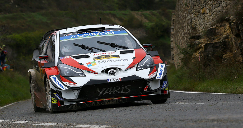 2018 | PRESS RELEASE | TOYOTA GAZOO Racing