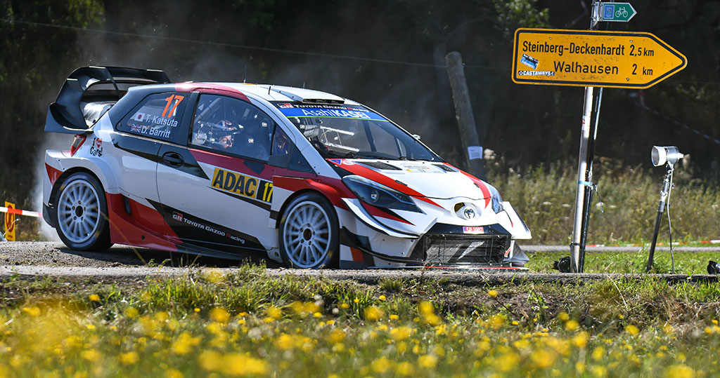 2019 | PRESS RELEASE | GAZOO Racing
