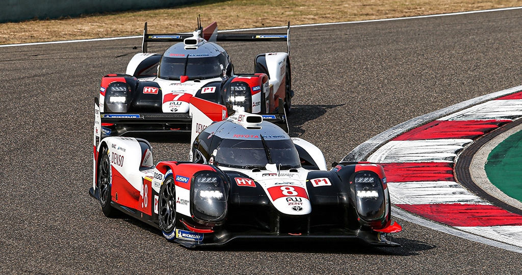 2019 | PRESS RELEASE | TOYOTA GAZOO Racing