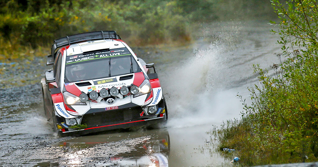 2019 | PRESS RELEASE | TOYOTA GAZOO Racing