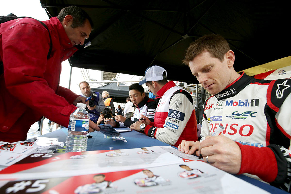 GALLERY | Rd.3 | 2016 | WEC | TOYOTA GAZOO Racing