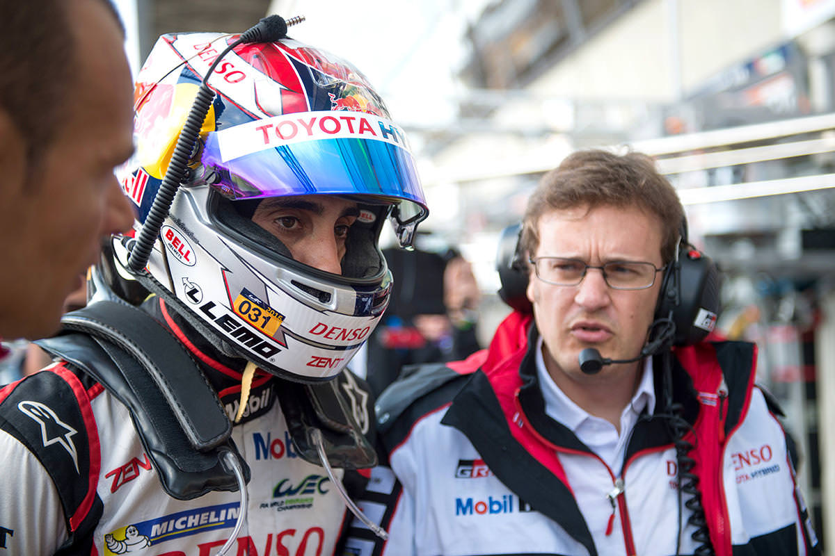 GALLERY | Rd.3 | 2016 | WEC | TOYOTA GAZOO Racing