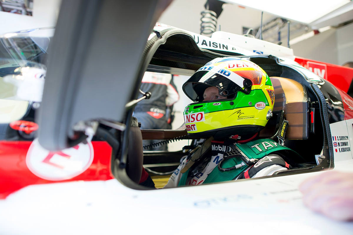 GALLERY | Rd.3 | 2016 | WEC | TOYOTA GAZOO Racing