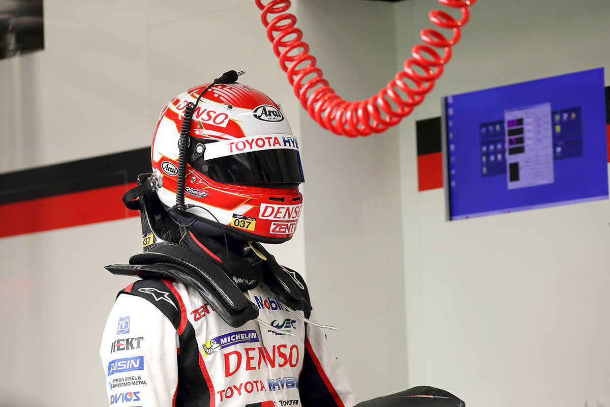 GALLERY | Rd.3 | 2016 | WEC | TOYOTA GAZOO Racing