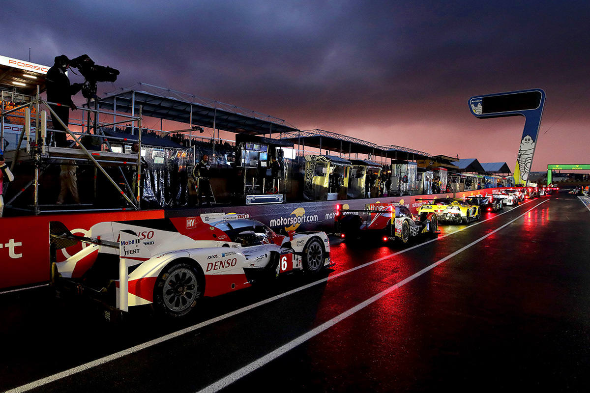 GALLERY | Rd.3 | 2016 | WEC | TOYOTA GAZOO Racing