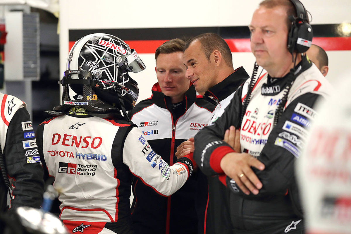 GALLERY | Rd.3 | 2016 | WEC | TOYOTA GAZOO Racing