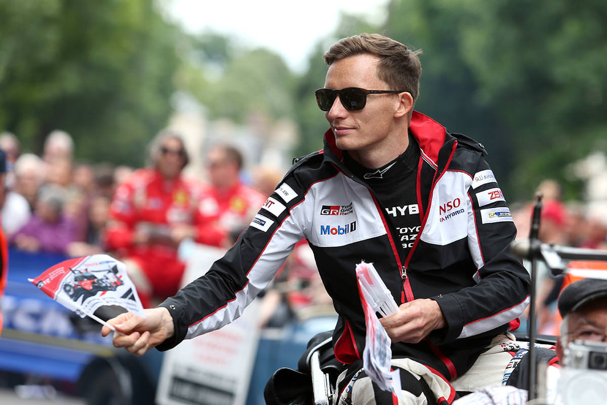 GALLERY | Rd.3 | 2016 | WEC | TOYOTA GAZOO Racing