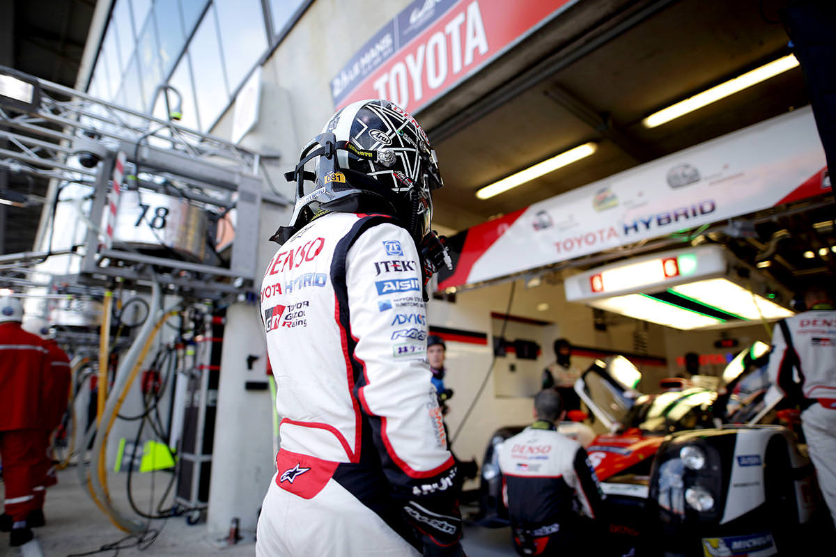 GALLERY | Rd.3 | 2016 | WEC | TOYOTA GAZOO Racing