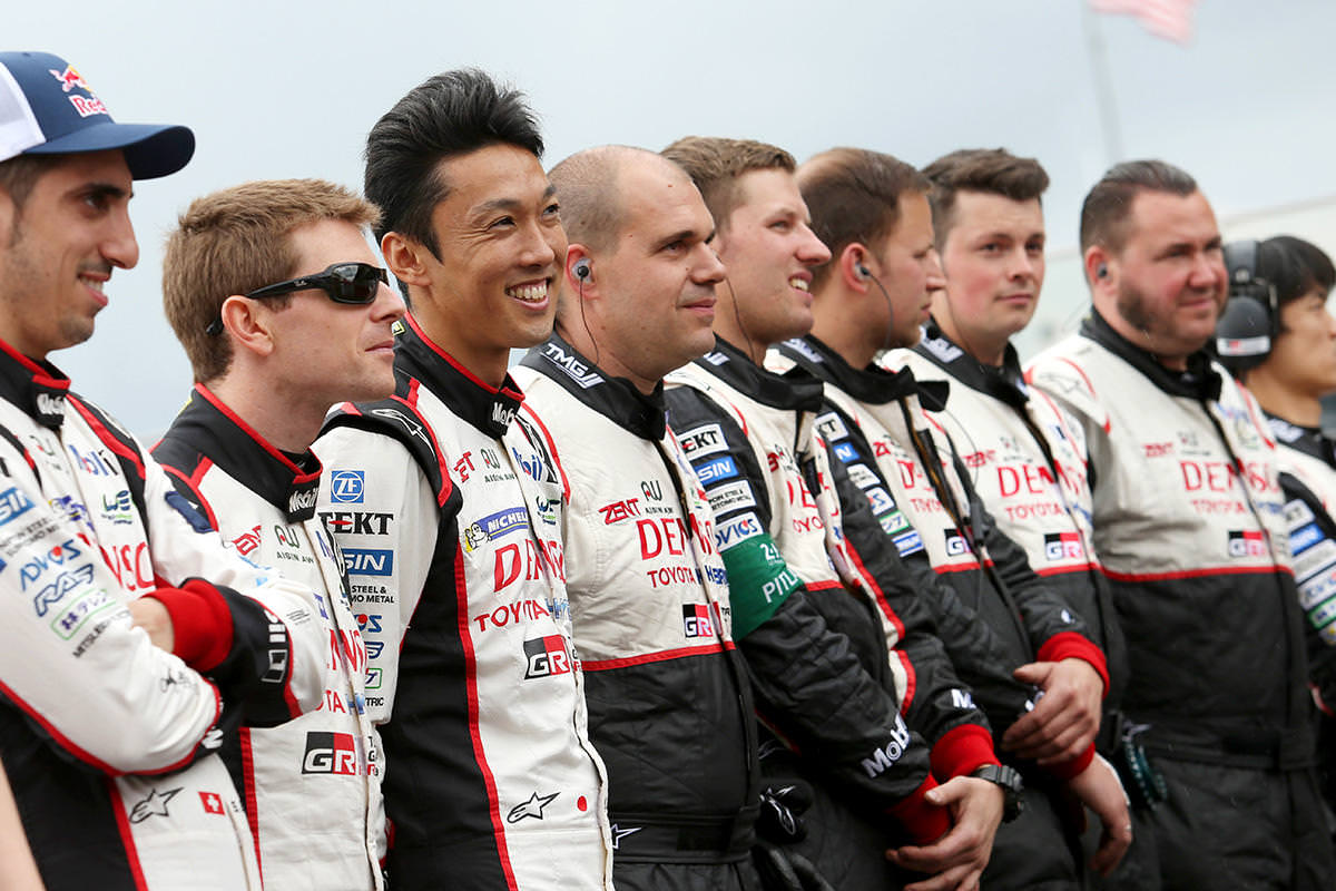 GALLERY | Rd.3 | 2016 | WEC | TOYOTA GAZOO Racing