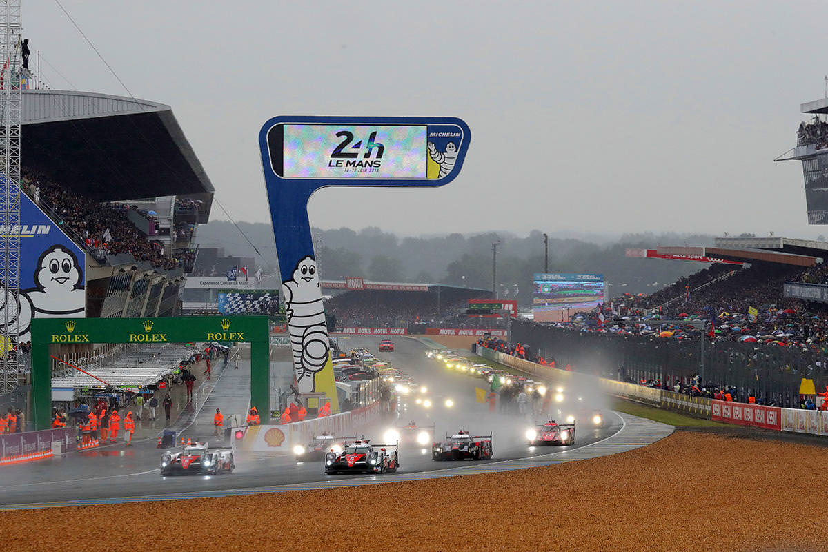 GALLERY | Rd.3 | 2016 | WEC | TOYOTA GAZOO Racing