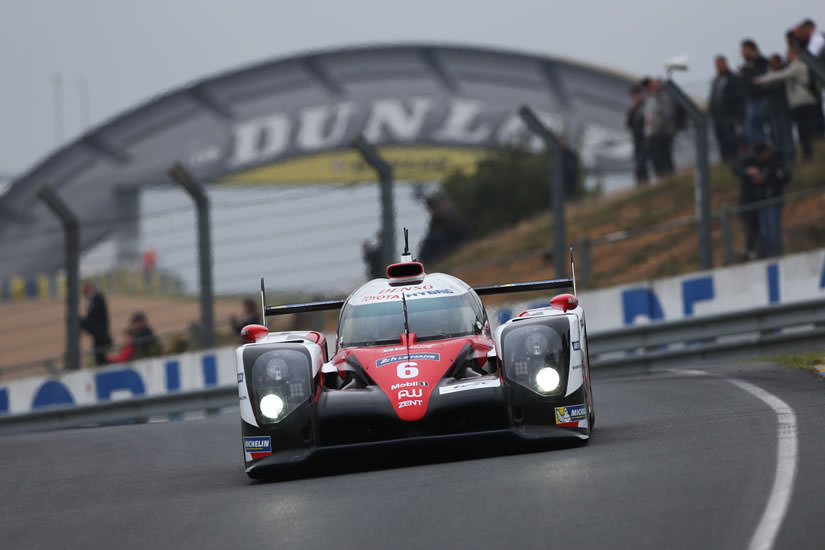 TEST DAY | WEC | TOYOTA GAZOO Racing