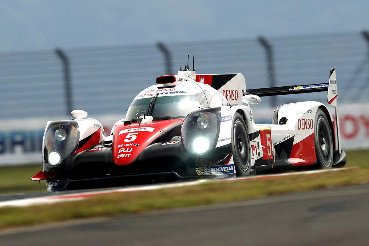 GALLERY | Rd.7 | 2016 | WEC | TOYOTA GAZOO Racing