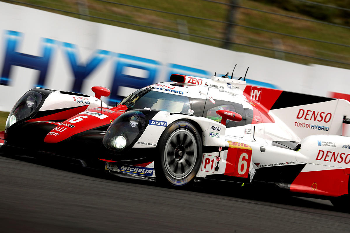 GALLERY | Rd.7 | 2016 | WEC | TOYOTA GAZOO Racing