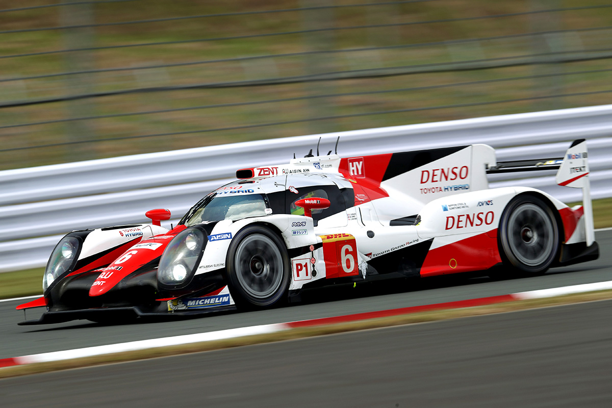 GALLERY | Rd.7 | 2016 | WEC | TOYOTA GAZOO Racing