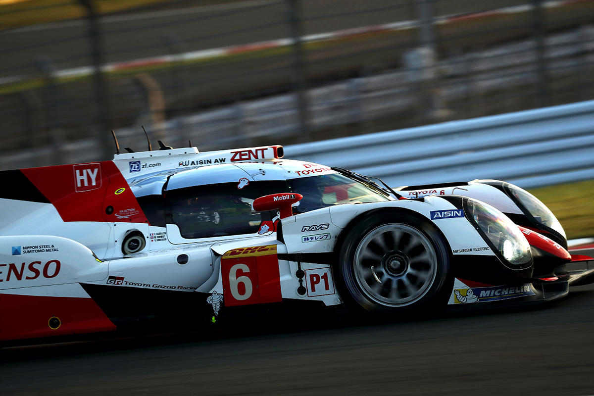GALLERY | Rd.7 | 2016 | WEC | TOYOTA GAZOO Racing