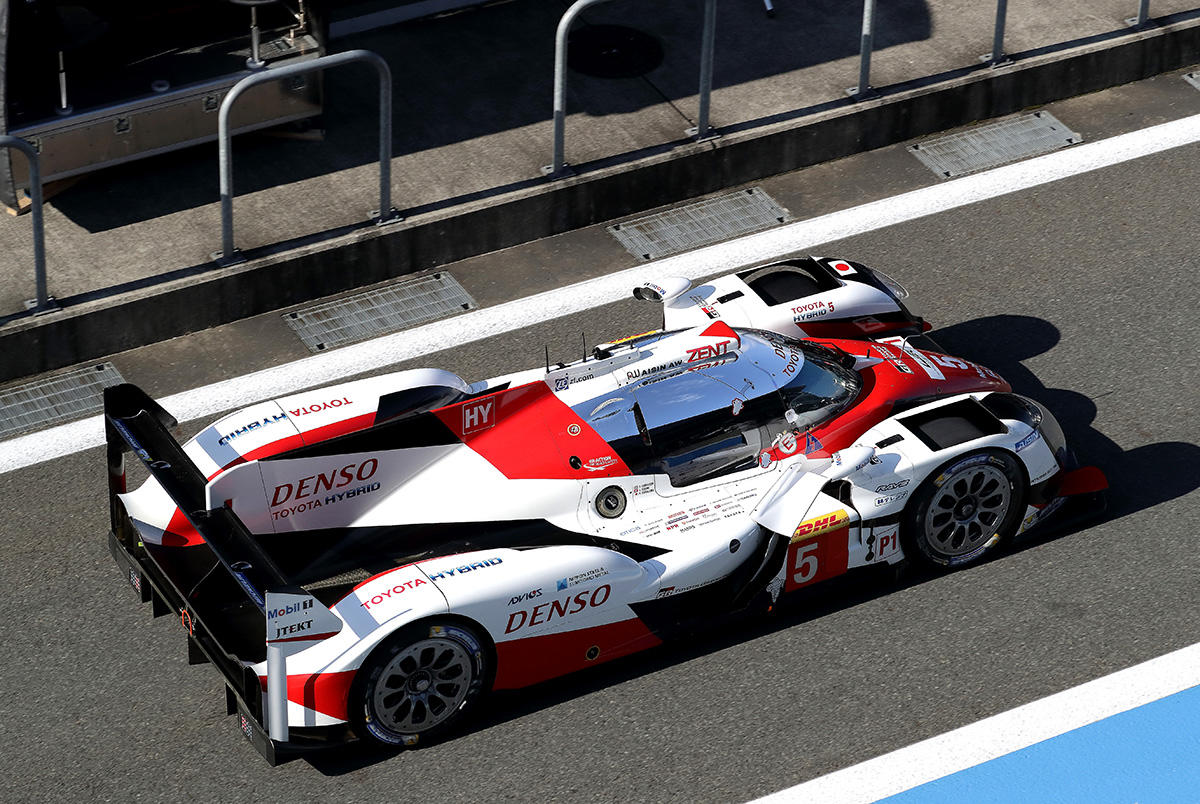 GALLERY | Rd.7 | 2016 | WEC | TOYOTA GAZOO Racing