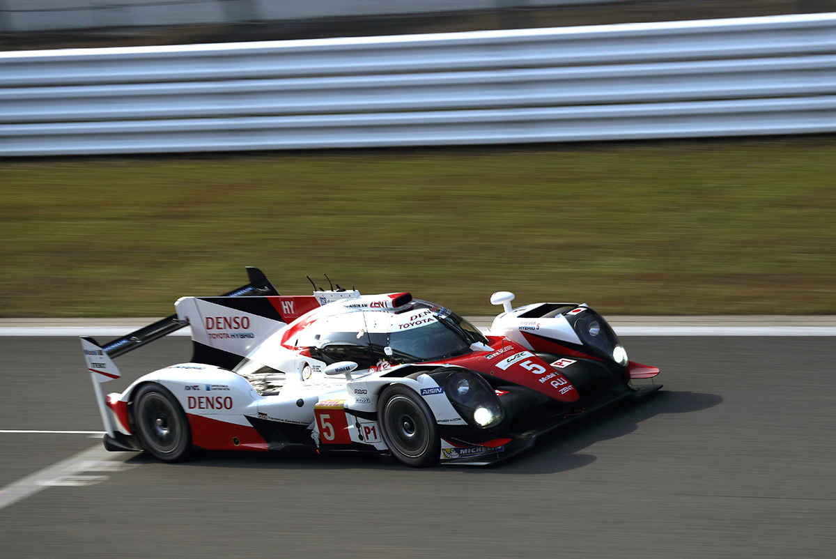 GALLERY | Rd.7 | 2016 | WEC | TOYOTA GAZOO Racing