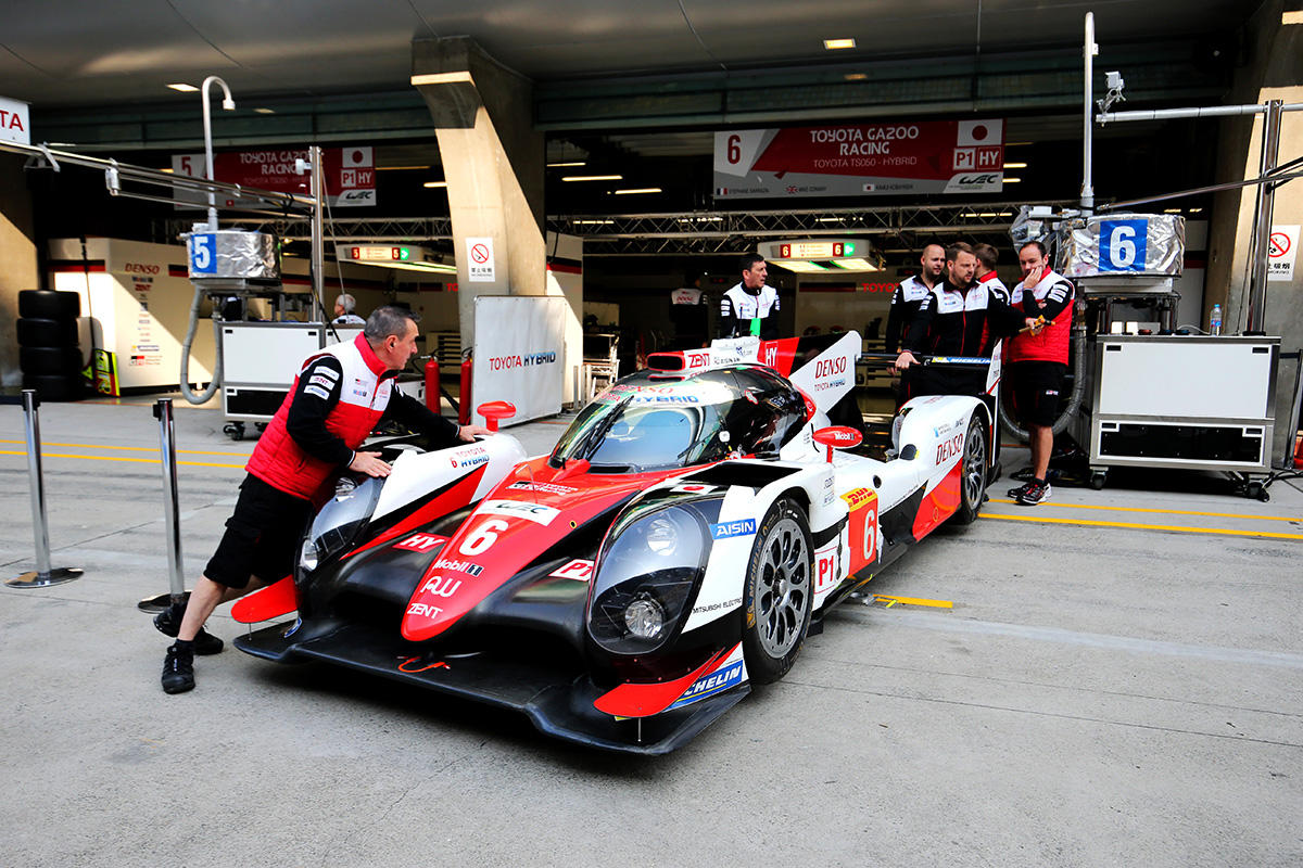 GALLERY | Rd.8 | 2016 | WEC | TOYOTA GAZOO Racing