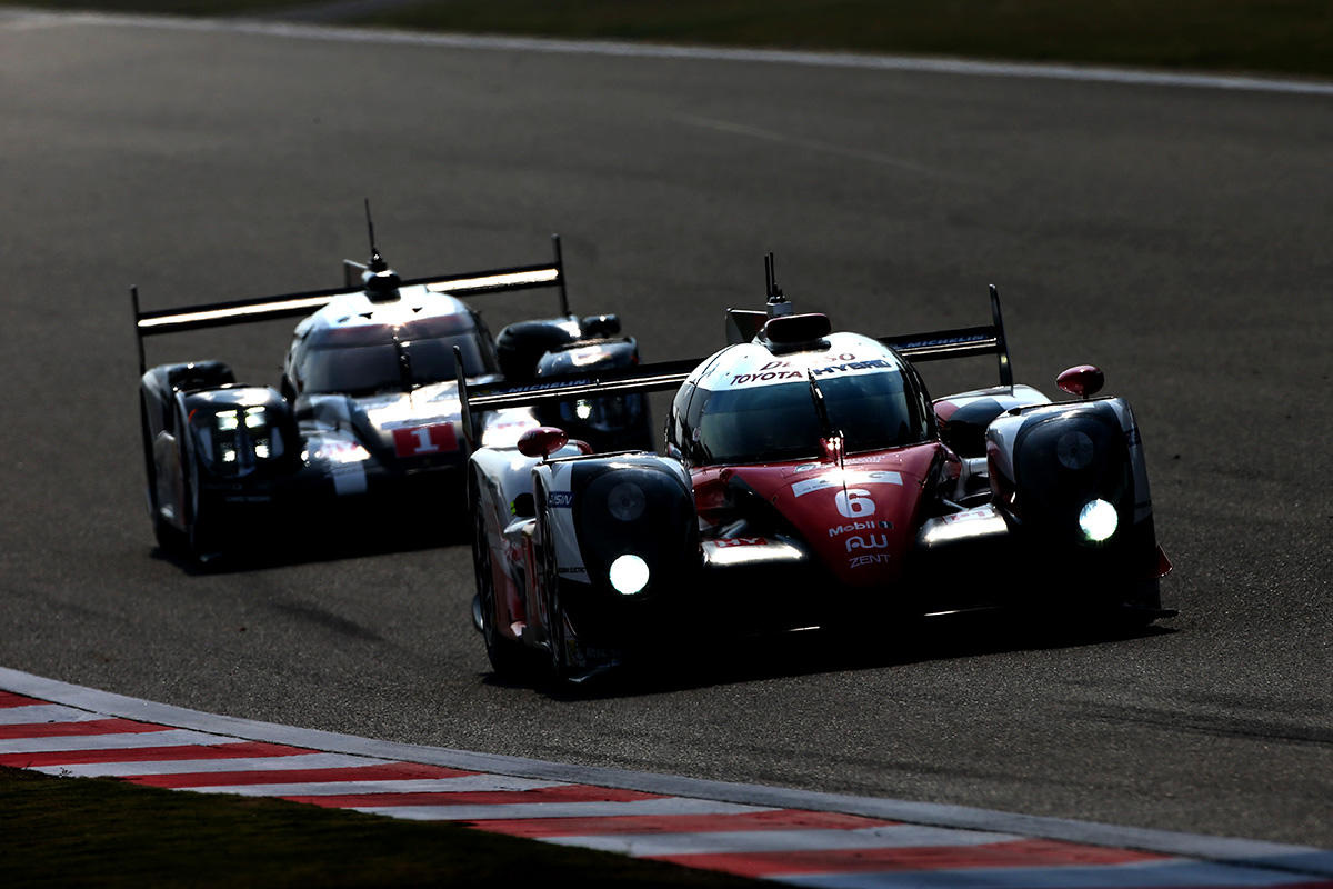 GALLERY | Rd.8 | 2016 | WEC | TOYOTA GAZOO Racing