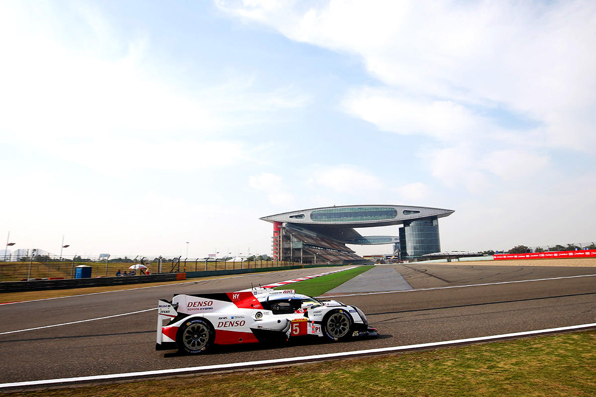 GALLERY | Rd.8 | 2016 | WEC | TOYOTA GAZOO Racing