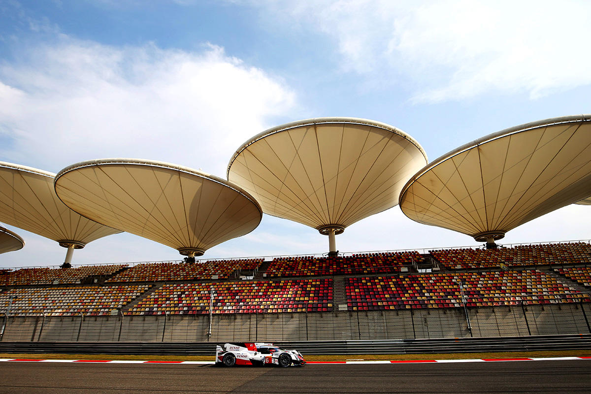 GALLERY | Rd.8 | 2016 | WEC | TOYOTA GAZOO Racing