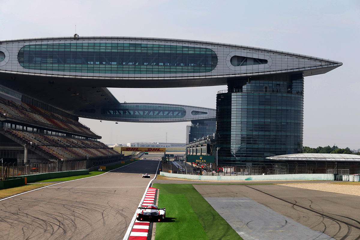 GALLERY | Rd.8 | 2016 | WEC | GAZOO Racing