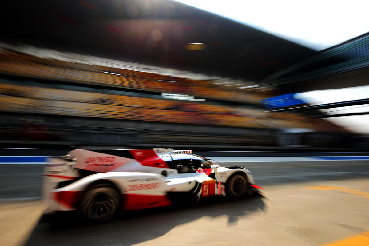 GALLERY | Rd.8 | 2016 | WEC | TOYOTA GAZOO Racing