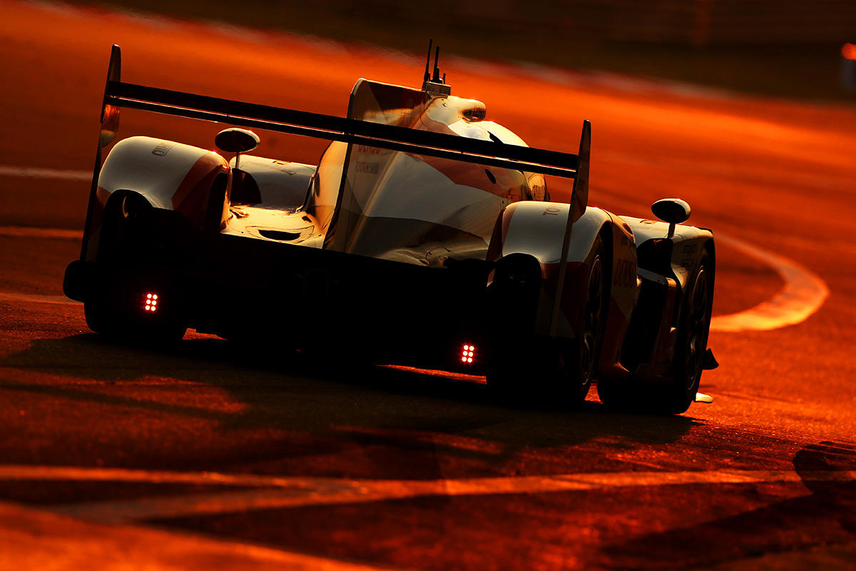 GALLERY | Rd.8 | 2016 | WEC | TOYOTA GAZOO Racing