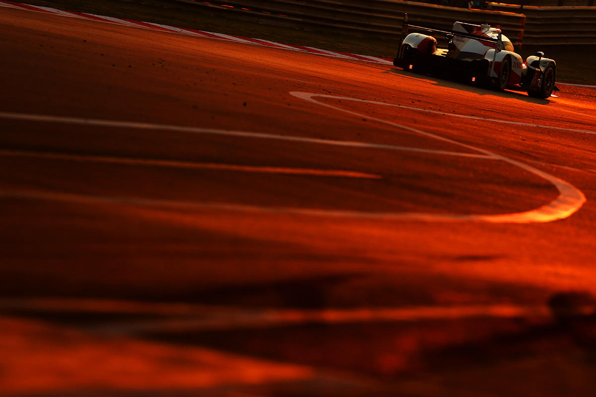 GALLERY | Rd.8 | 2016 | WEC | TOYOTA GAZOO Racing